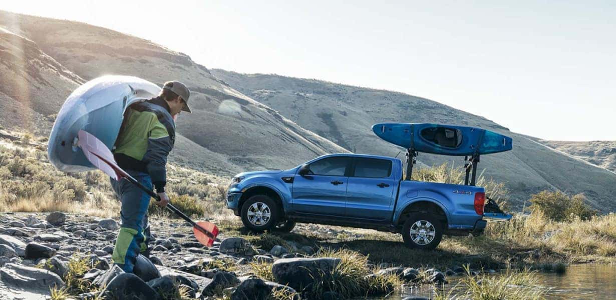 Ford Accessories Now Available at Cornerstone Ford