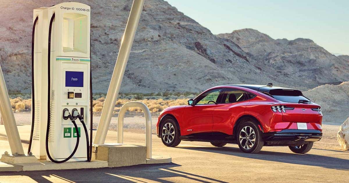 Ford Hybrid and Electric Lineup | Cornerstone Ford