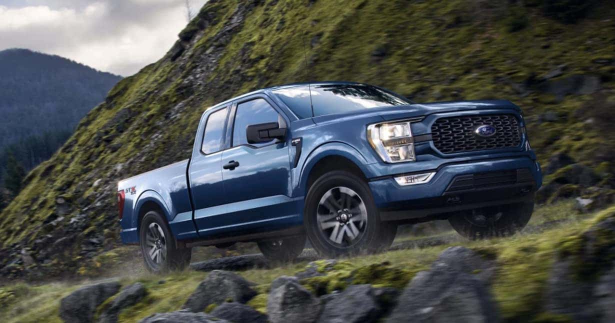 Ford Ecoboost® Trucks Available Via Factory Order | Cornerstone Ford