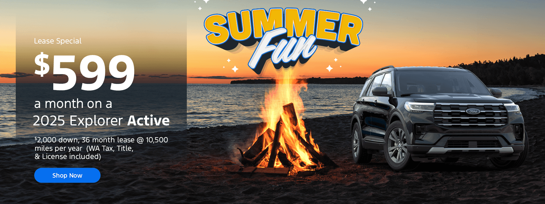 Ford Dealership in Spokane Valley WA | Serving Spokane Valley and Coeur ...