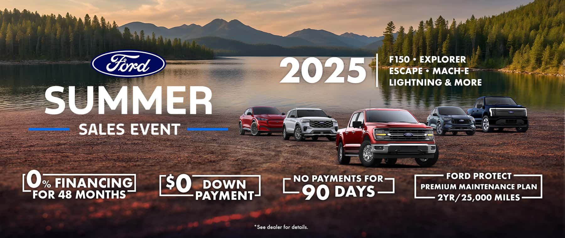 Ford Dealership in Spokane Valley WA | Serving Spokane Valley and Coeur ...