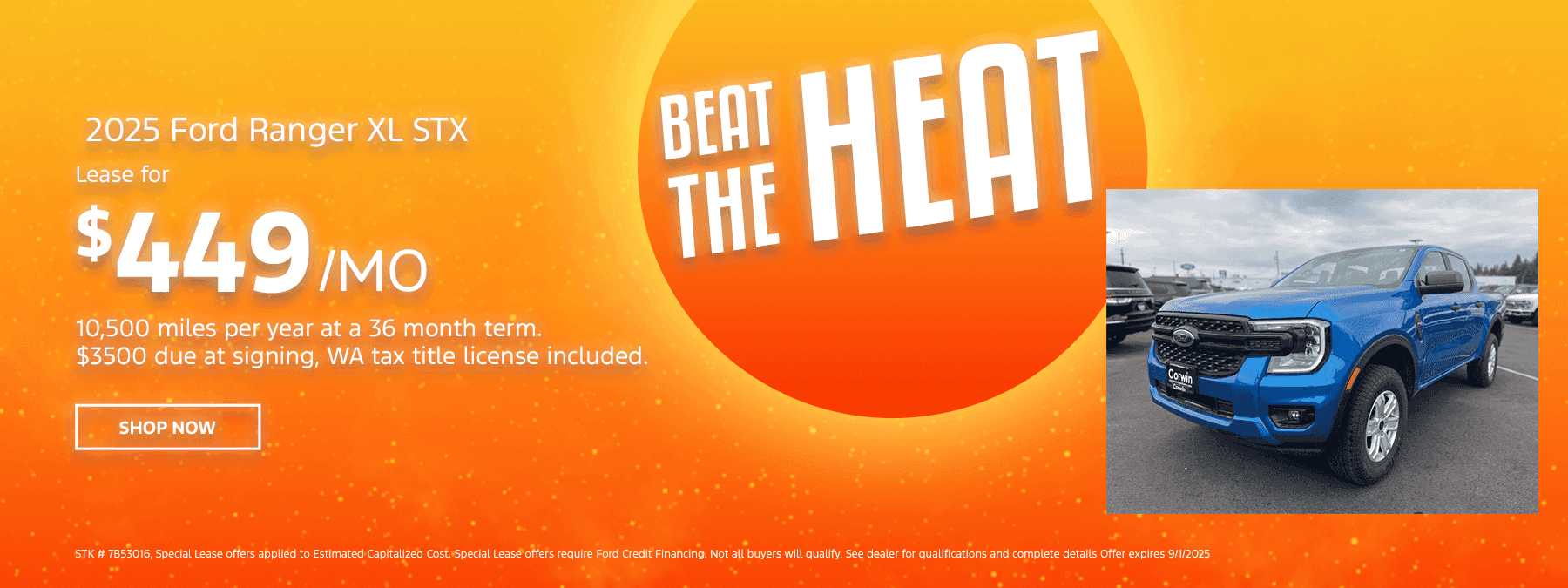 Ford Dealership in Spokane Valley WA | Serving Spokane Valley and Coeur ...