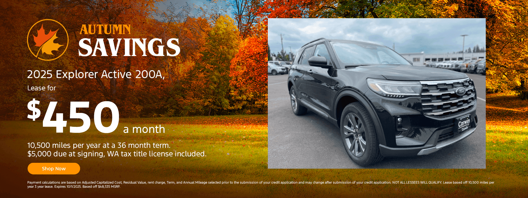 Ford Dealership in Spokane Valley WA | Serving Spokane Valley and Coeur ...