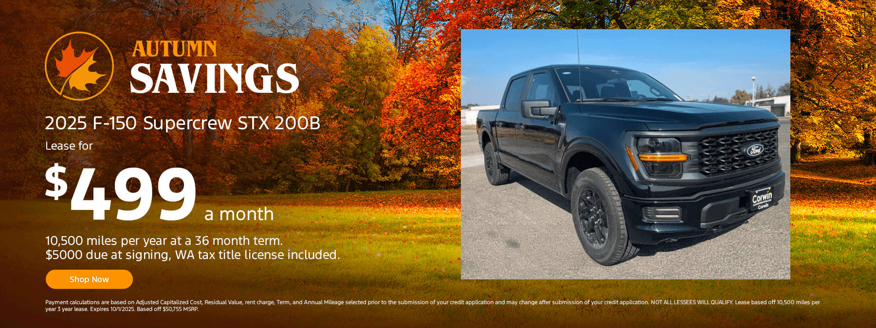 Ford Dealership in Spokane Valley WA | Serving Spokane Valley and Coeur ...