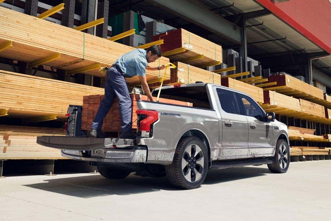 Corwin Ford Reno's Guide to the F-150 Lightning | Corwin Ford Reno