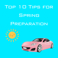 Spring into Getting Your Car Ready for the Season | Dave Arbogast Ford