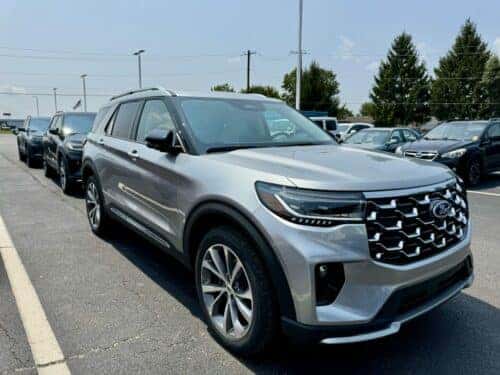 2025 Ford Explorer Overview | Dave Arbogast Ford