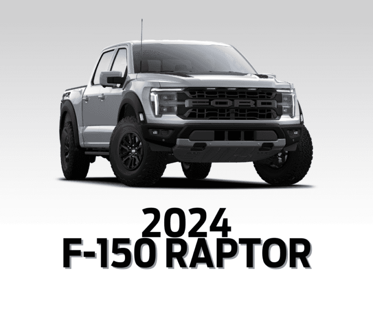 2024 Ford F-150 Raptor Overview | Dave Arbogast Ford