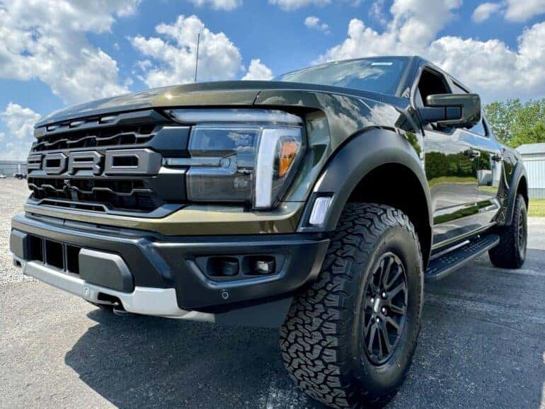 2024 Ford F-150 Raptor Overview | Dave Arbogast Ford