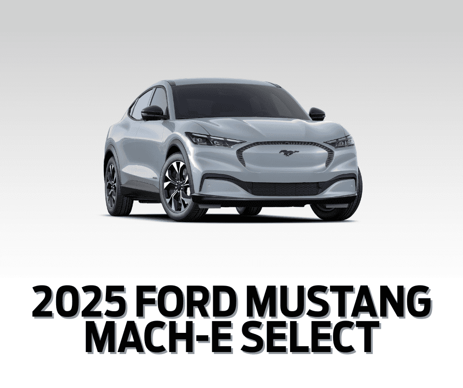A Closer Look at the 2025 Ford Mustang Mach-E | Dave Arbogast Ford