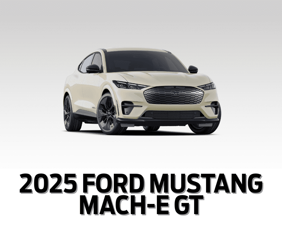 A Closer Look at the 2025 Ford Mustang Mach-E | Dave Arbogast Ford