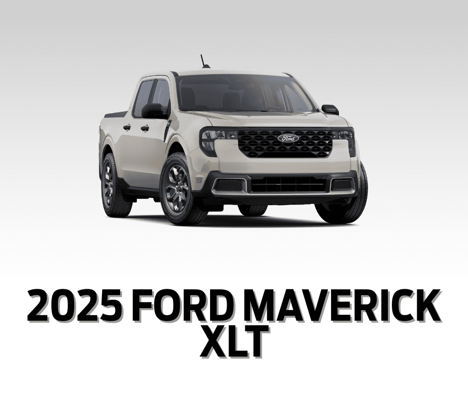 2025 Ford Maverick: Top Compact Truck for Value | Dave Arbogast Ford