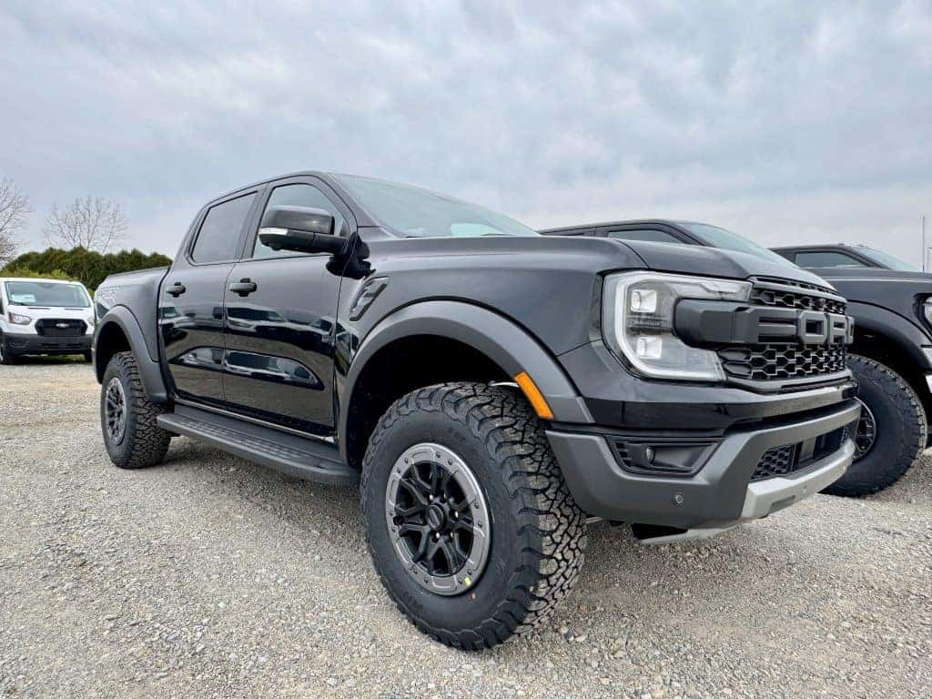 All-New 2025 Ford Ranger: Built for Adventure | Dave Arbogast Ford
