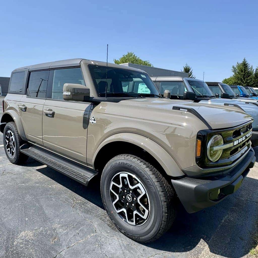 Top-Down Thrills: Summer in the 2025 Ford Bronco | Dave Arbogast Ford