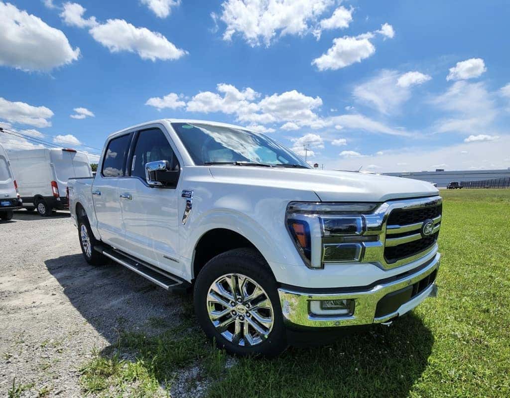Power Meets Innovation: The 2025 Ford F-150 | Dave Arbogast Ford