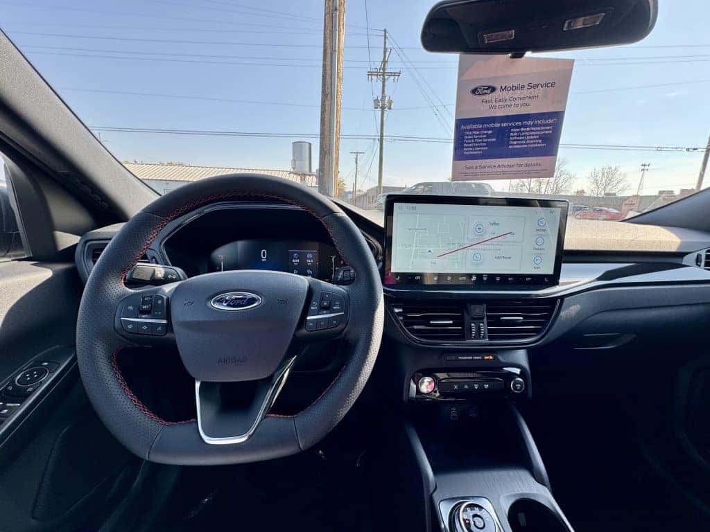 The 2025 Ford Escape: Smart, Sleek, and Versatile | Dave Arbogast Ford