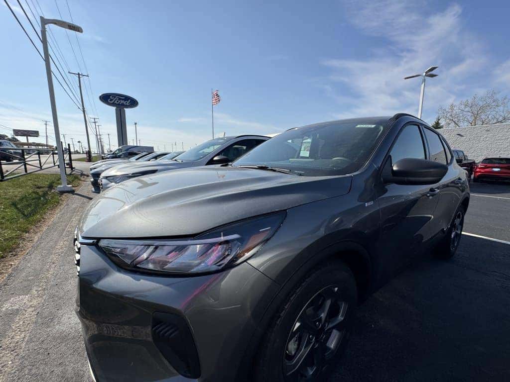 The 2025 Ford Escape: Smart, Sleek, and Versatile | Dave Arbogast Ford