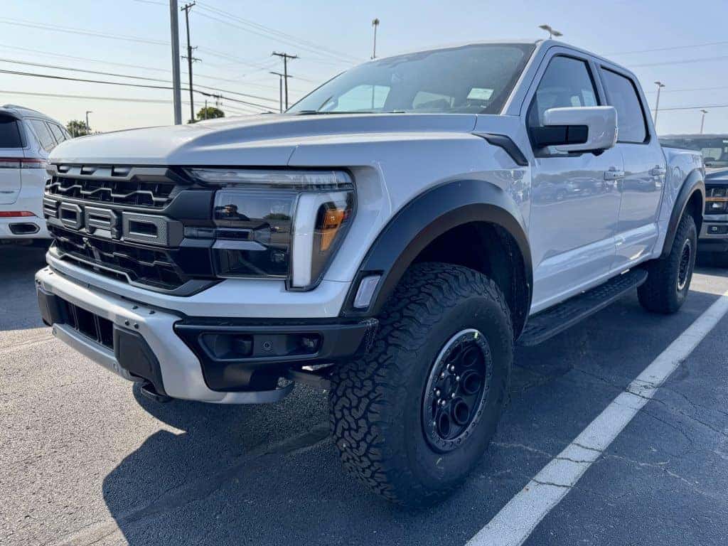 Power Meets Innovation: The 2025 Ford F-150 | Dave Arbogast Ford