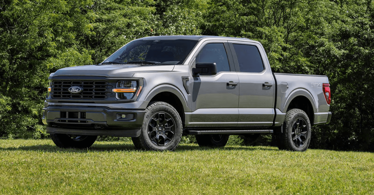 2026 Ford F-150 Changes & Trim Levels Explained