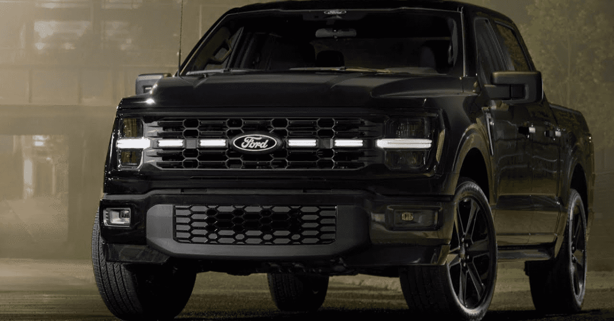 2026 Ford F-150 Changes & Trim Levels Explained