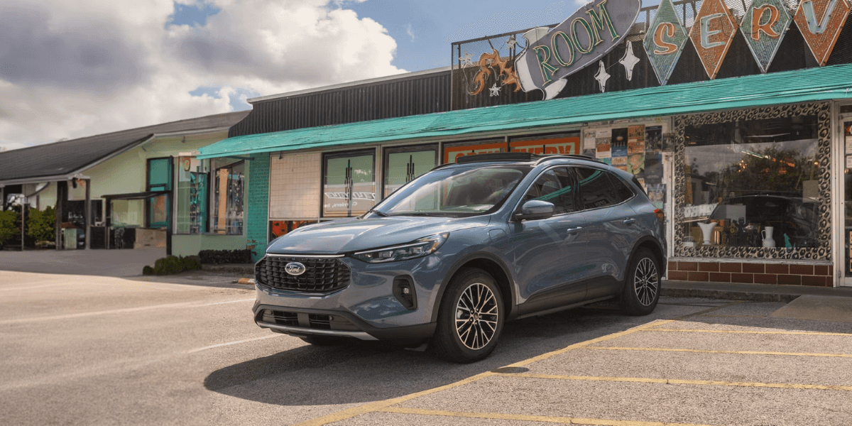 2026 Ford SUVs by Size | Compact to Full-Size Guide