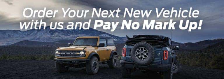 Vehicle Finder Service | Villa Ford of Orange near Orange County