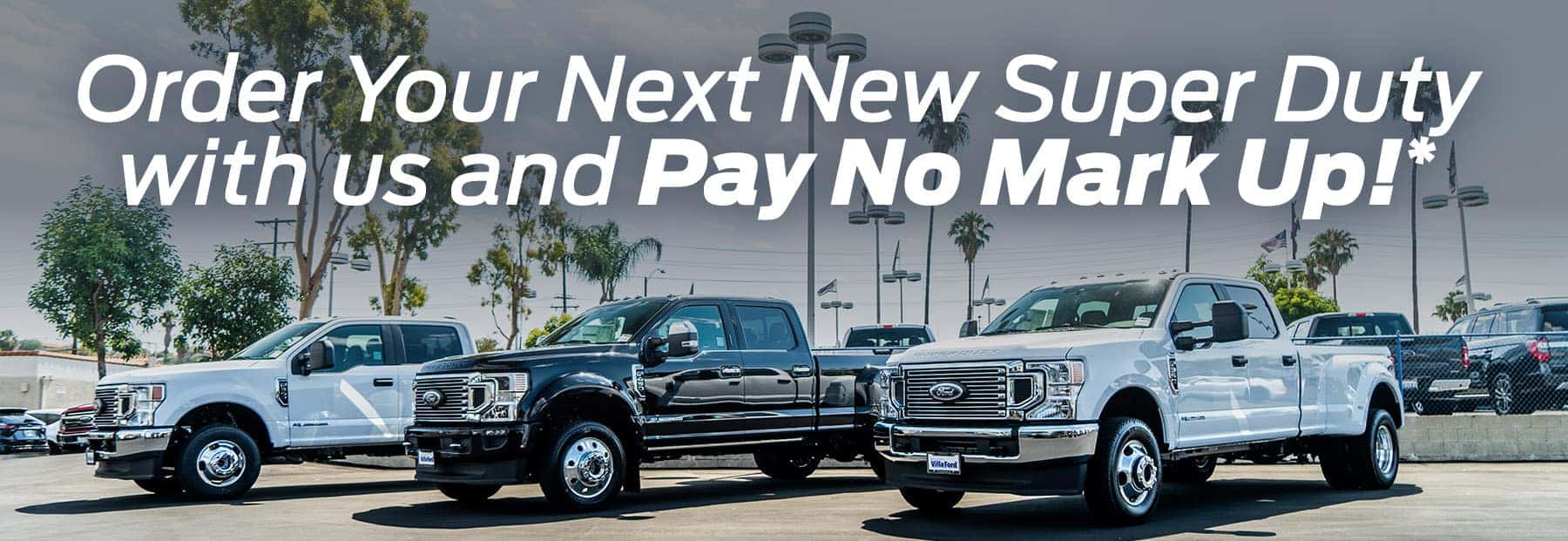 Vehicle Finder Service | Villa Ford of Orange near Orange County