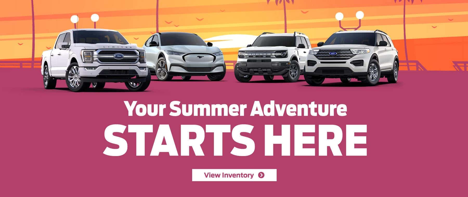 Villa Ford of Orange | Ford Dealer Near Me | Orange County