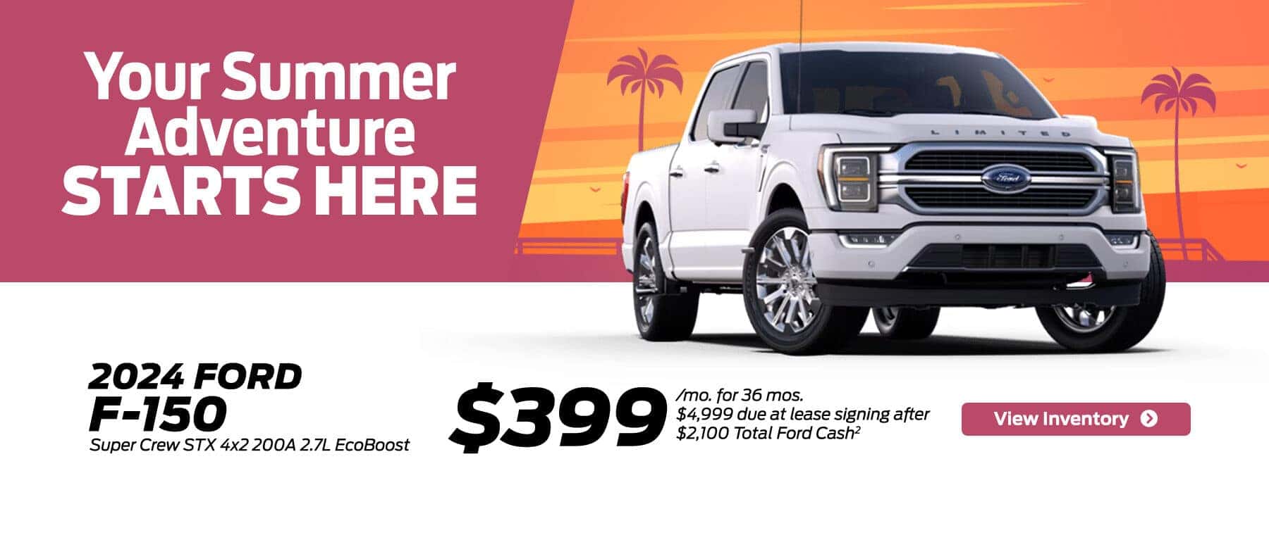 Villa Ford of Orange | Ford Dealer Near Me | Orange County