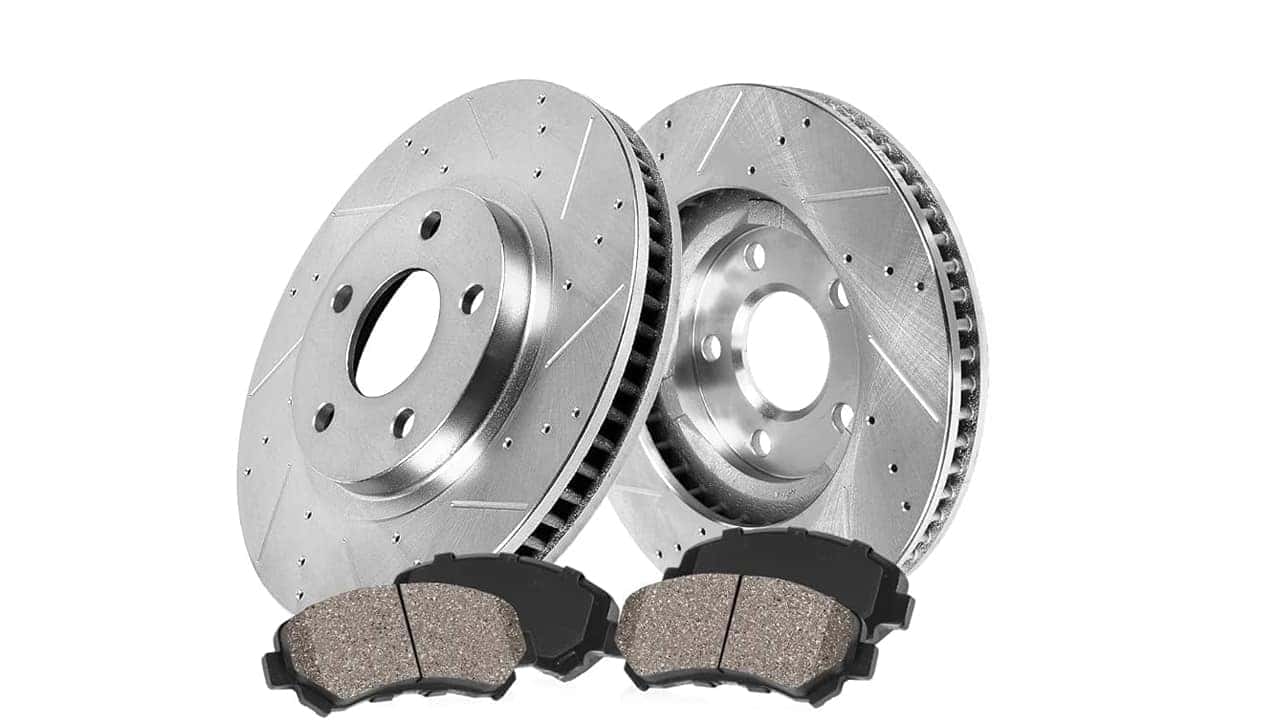 Brake Services For Your Ford Vehicles at VillaFord of Orange