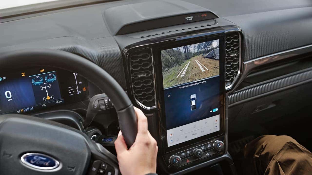 Buy the 2025 Ford Ranger at Villa Ford in Orange, CA - Power & Tech