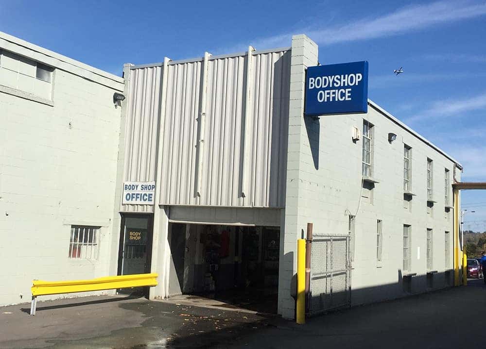 Ford Collision & Auto Body Shop Serving Schenectady, NY