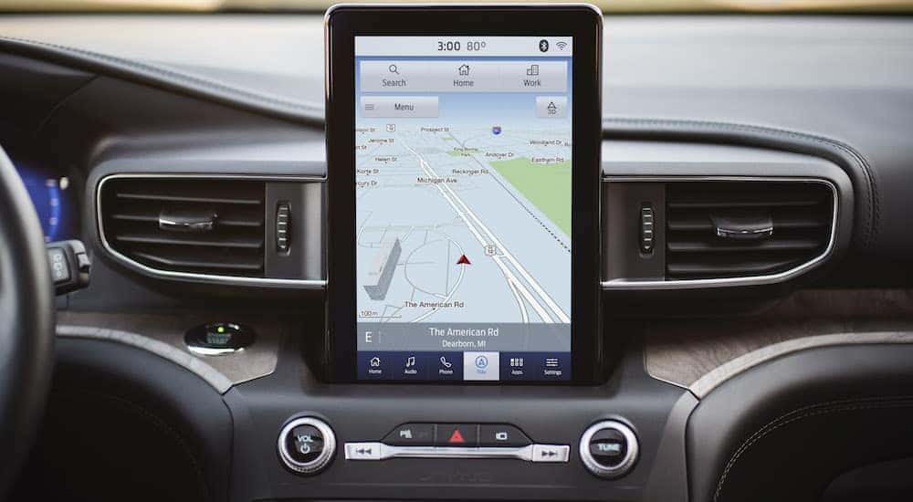 How FordPass And "SYNC" are Changing Automotive the Industry