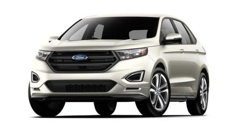 2018 Ford Edge Details | SUV Dealer Serving Schenectady, NY