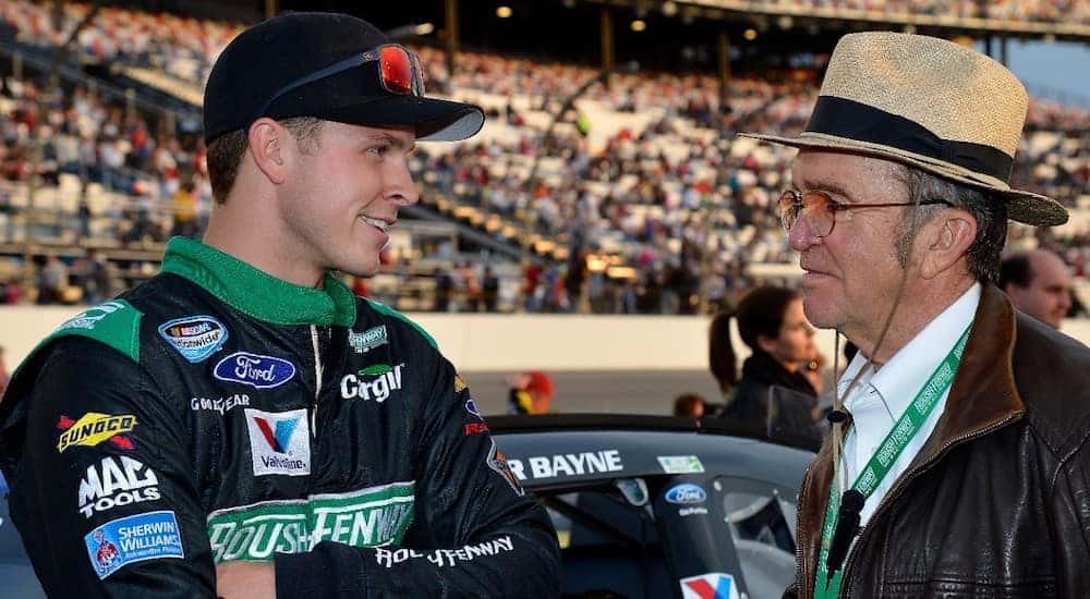 ROUSH Gives the Ford F-250 Super Duty a Super Makeover | Truck Sales