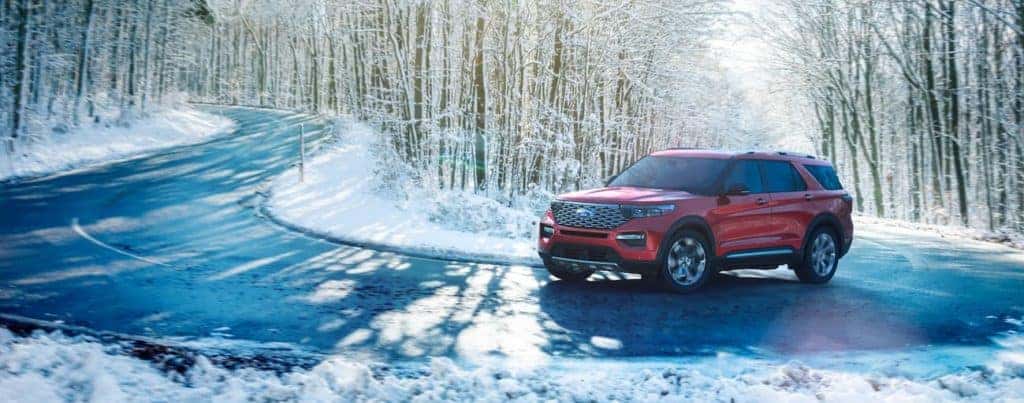 2020 Ford Explorer Details | SUV Dealer Serving Schenectady, NY