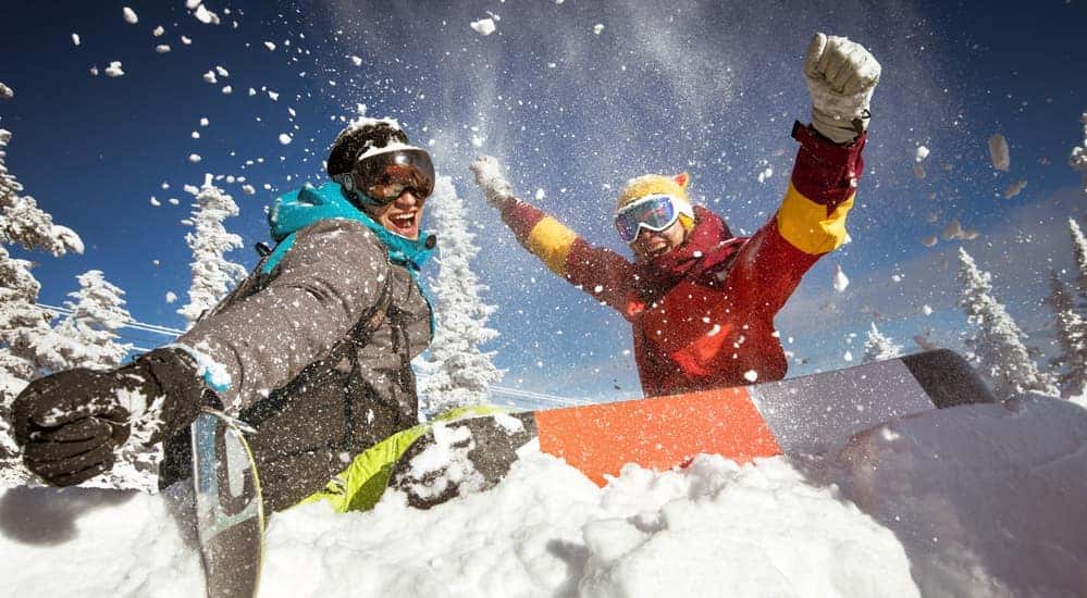 Fun Winter Activities In Albany NY New Used Ford Dealership