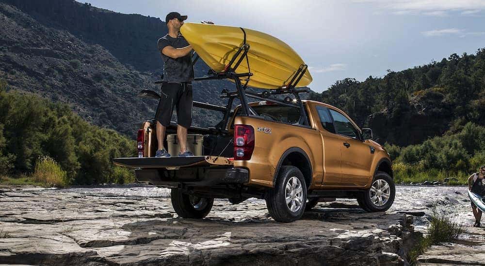 The Best Ford Trucks & SUVs for Outdoor Adventures Near Troy, NY