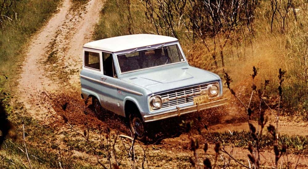 The Ford Bronco Returns: What We Know | Colonie SUV Dealer