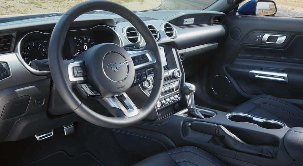 Power of the 2020 Ford Mustang | Car Dealership Near Colonie, NY