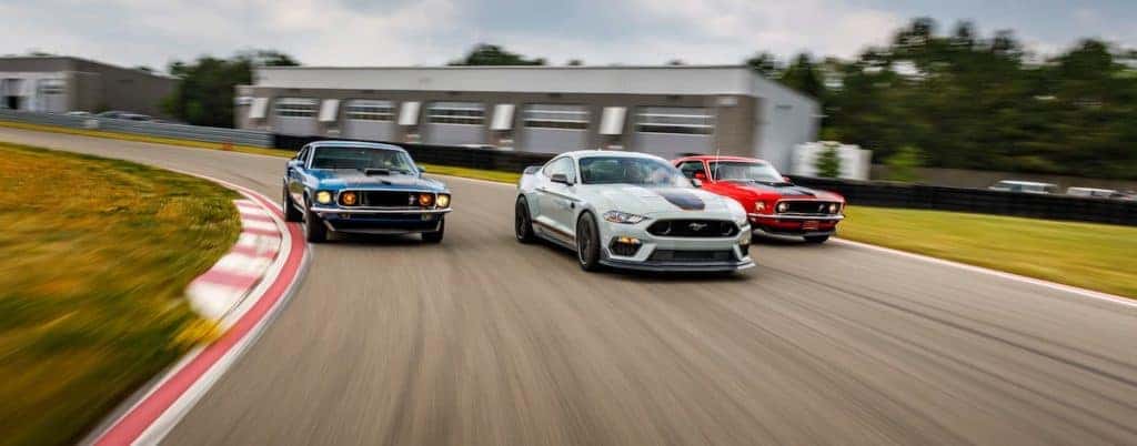 2021 Ford Mustang Mach 1 for Sale | Auto Dealer Near Troy, NY