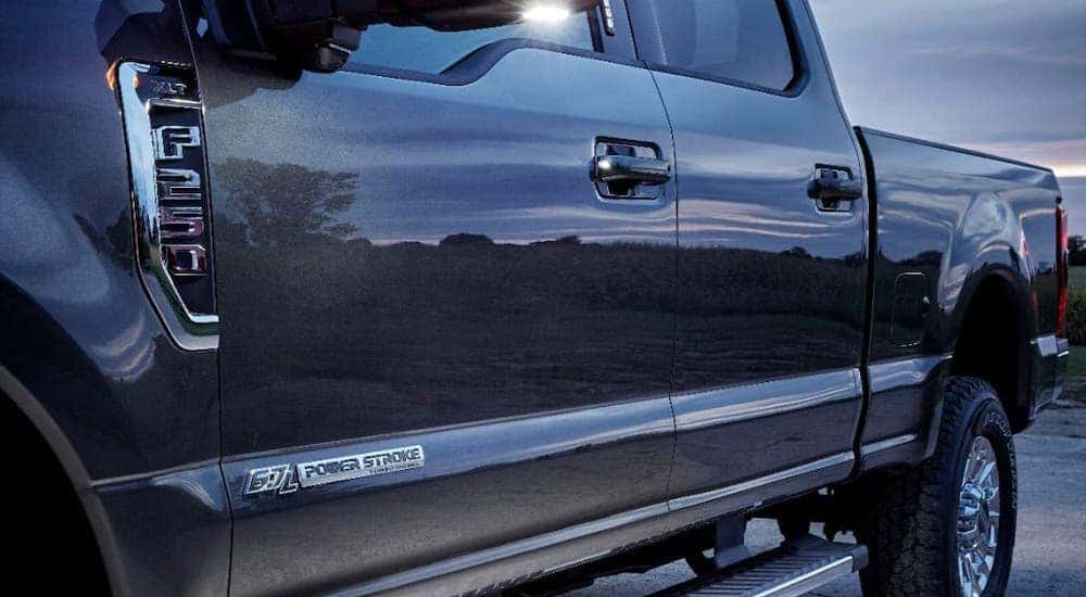 Which Ford Diesel Truck is Best for You? | Colonie Auto Sales