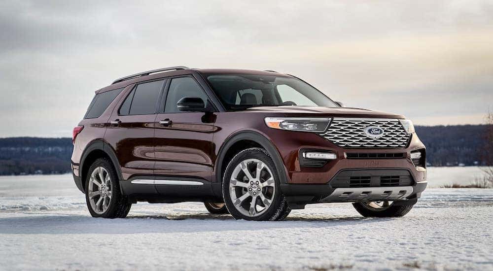 4 of Our Favorite Luxury Fords for 2021 | Auto Dealer in Albany, NY