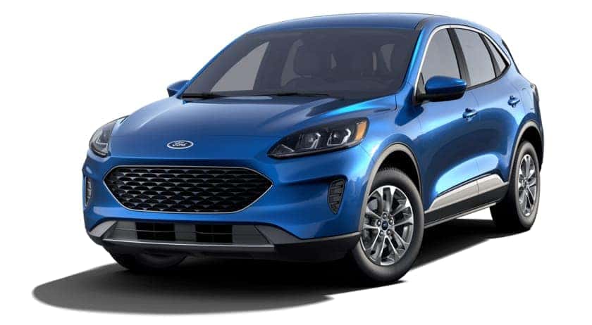 2021 Ford Escape Specs & Details | SUV Dealer Near Schenectady, NY