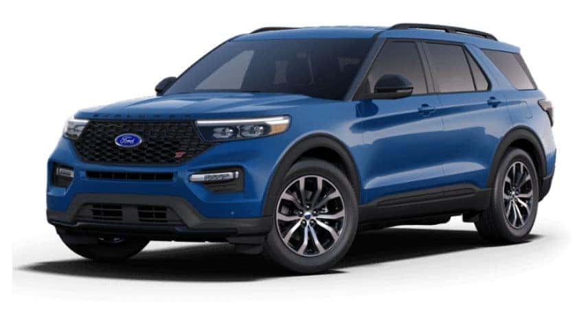 2021 Ford Explorer Details | SUV Dealership Near Colonie, NY