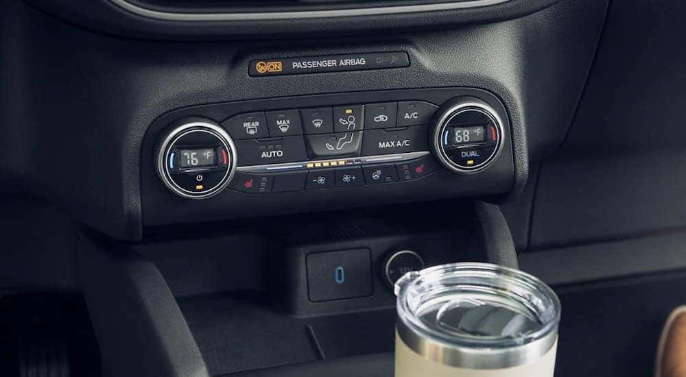 The Ultimate Guide to the 2021 Ford Escape Technology Features