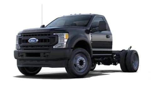 2021 Ford Chassis Cab Details | Auto Dealership Near Troy, NY