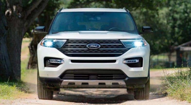 Taking a Closer Look at the Ford Explorer ST | Albany SUV Dealer
