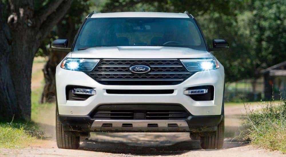 Taking a Closer Look at the Ford Explorer ST | Albany SUV Dealer
