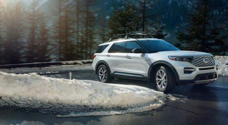 Taking a Closer Look at the Ford Explorer ST | Albany SUV Dealer